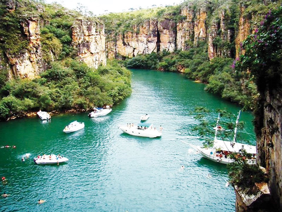 Sugestão de Viagem: CAPITÓLIO - AAPMM