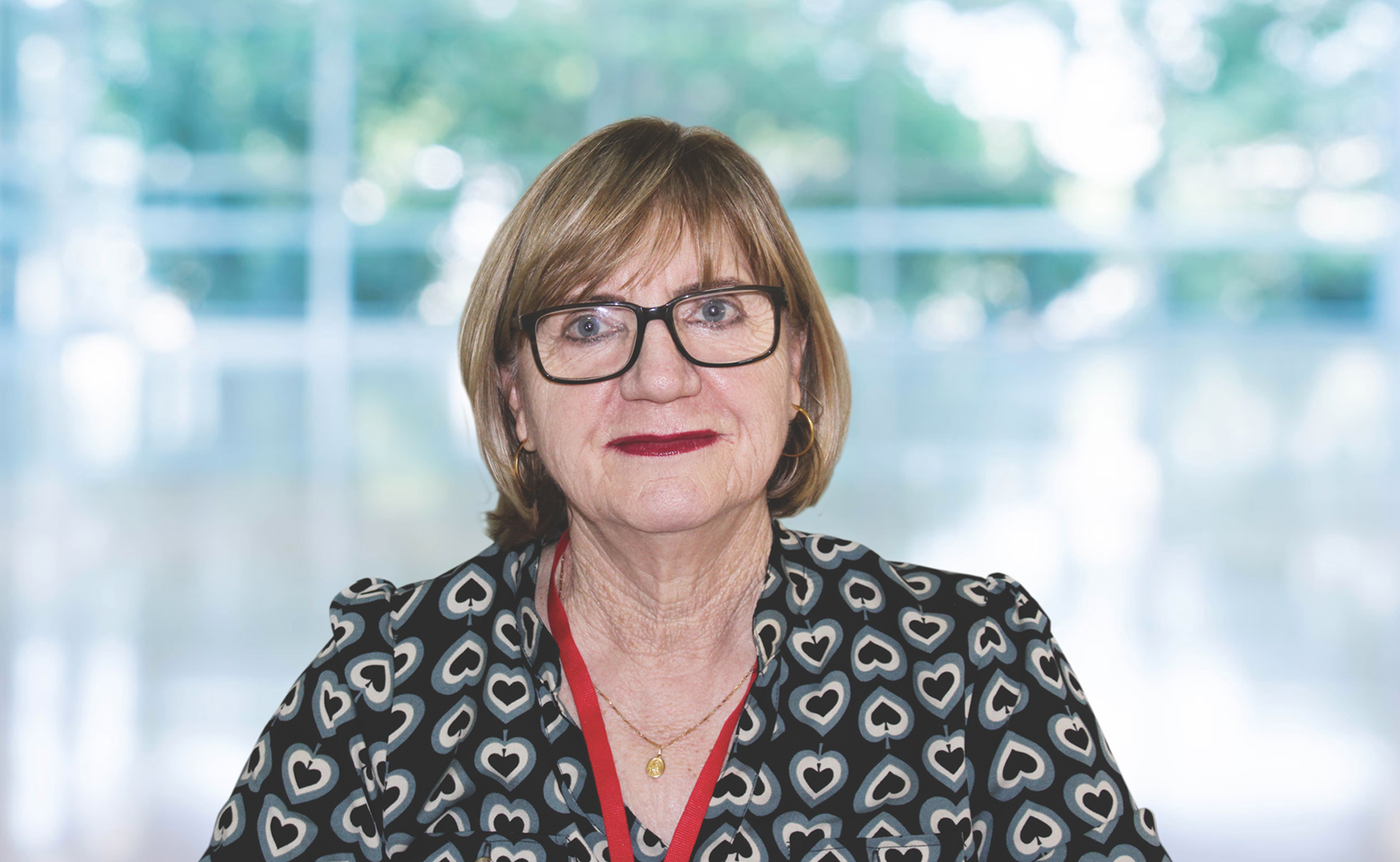 Perfil: Maria Zélia Gasparini - AAPMM